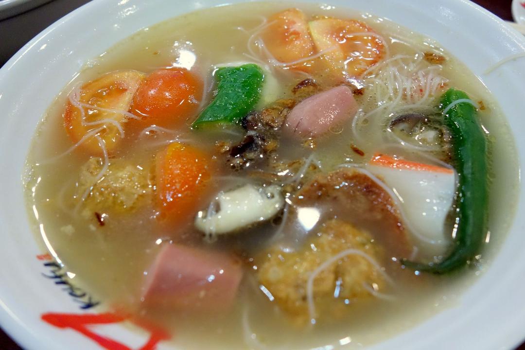 Lim's Yong Tau Foo - Koufu in Sengkang Singapore | OpenRice Singapore
