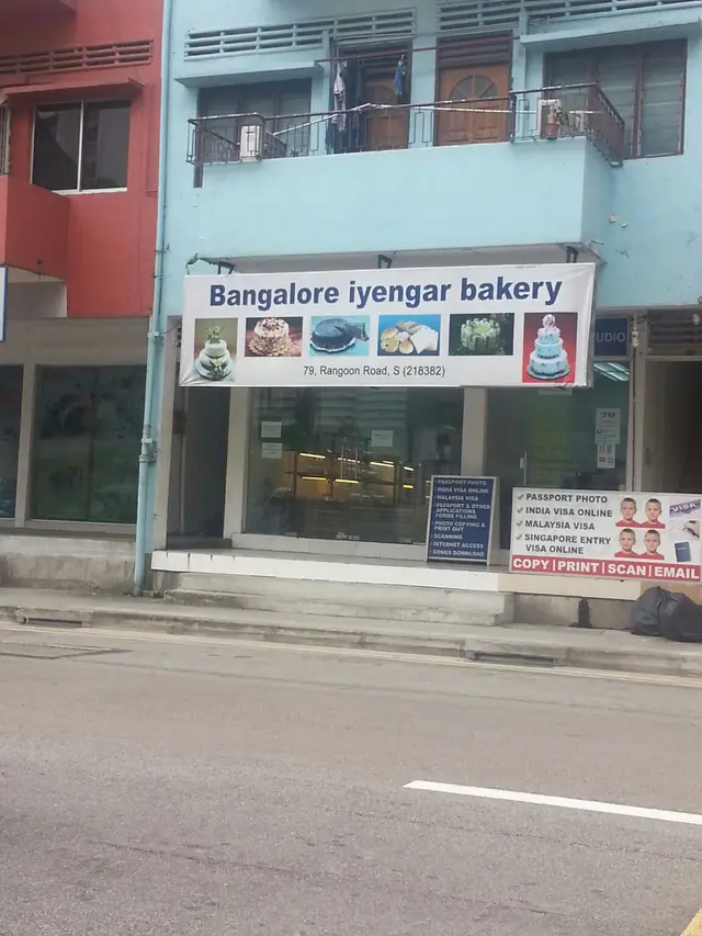 Bangalore Lyengar Bakery - Indian Bakery in Little India Singapore ...