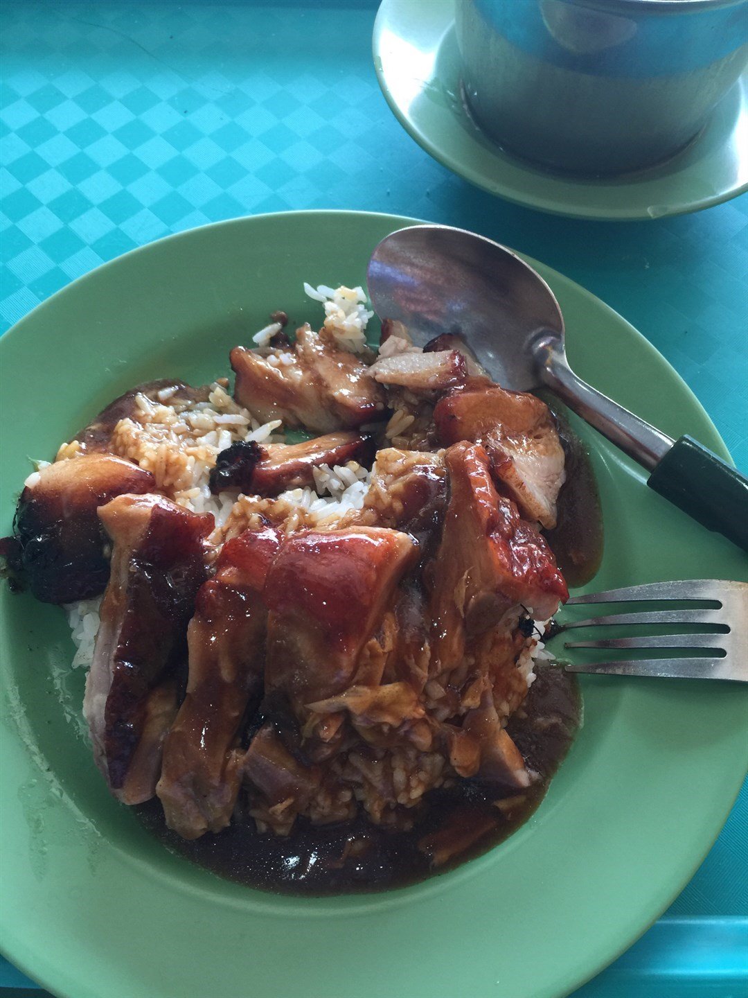 Lian Huat Roasted Duck (Roasted Delights) - Goh Lim Hua Eating House in ...