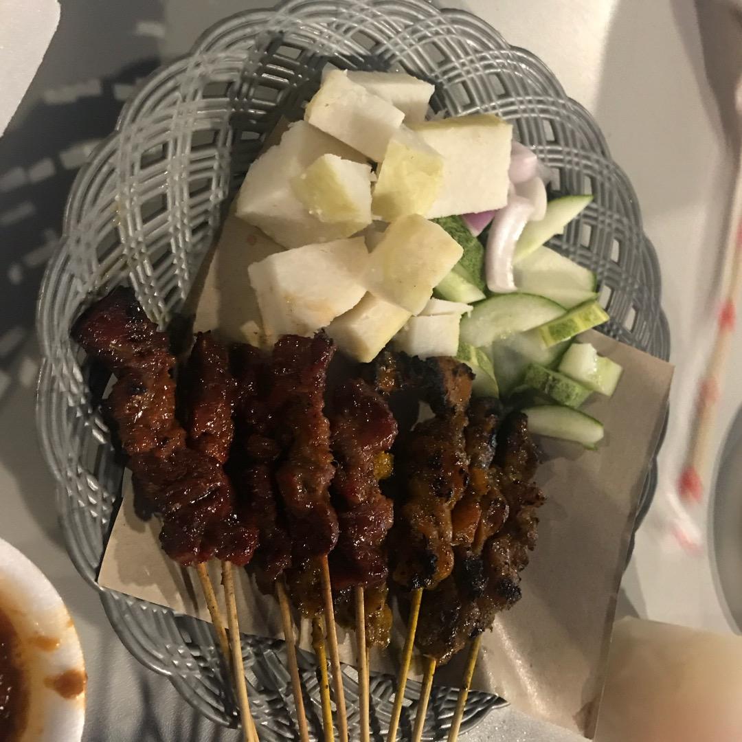 TKR Yummy Chicken Wing & Satay in Newton Singapore | OpenRice Singapore