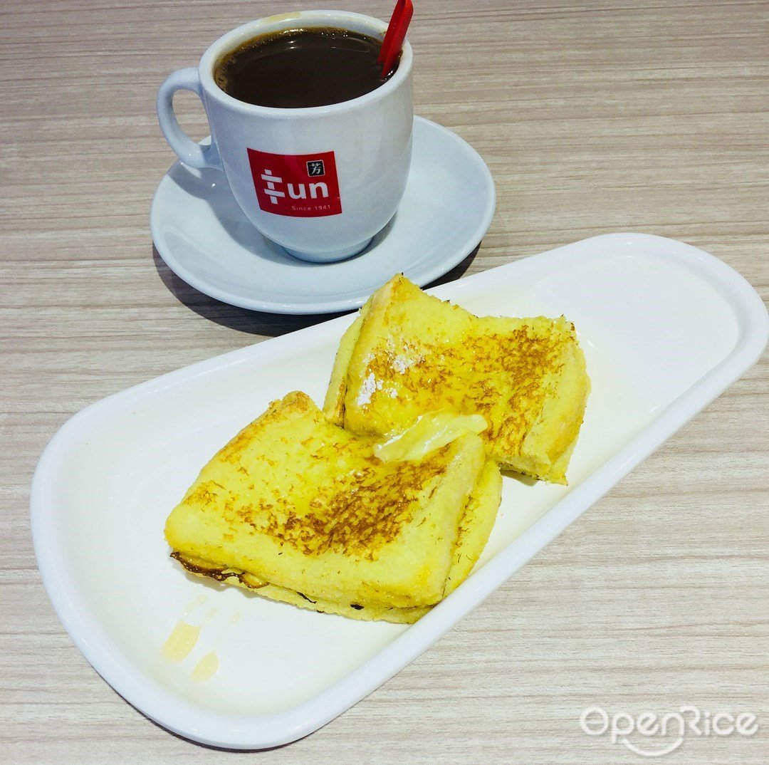 Fun Toast in Orchard Singapore | OpenRice Singapore