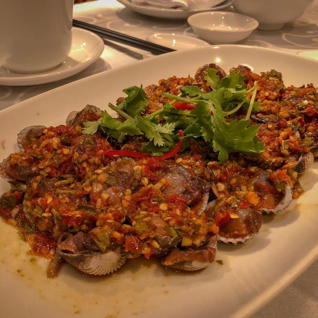 Famous Treasure Chinese Restaurant in City Hall Singapore | OpenRice ...