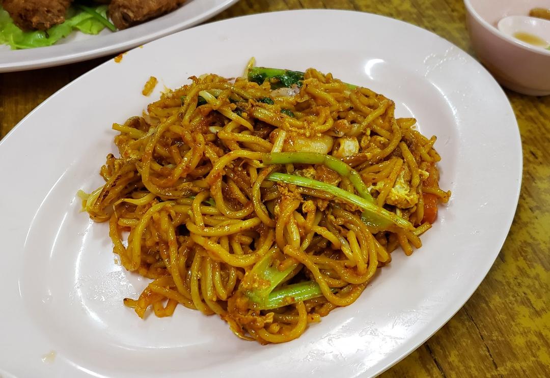 Eng Seng First Grade Seafood Restaurant in Joo Chiat Singapore ...
