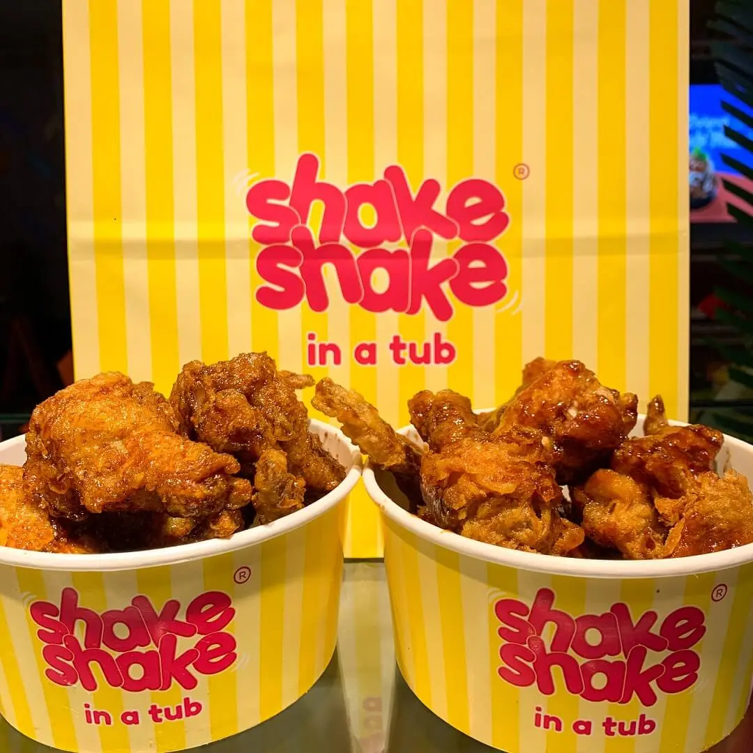 Shake Shake In A Tub's Photo - Multi-Cuisine Sweets/Snack in Bukit ...