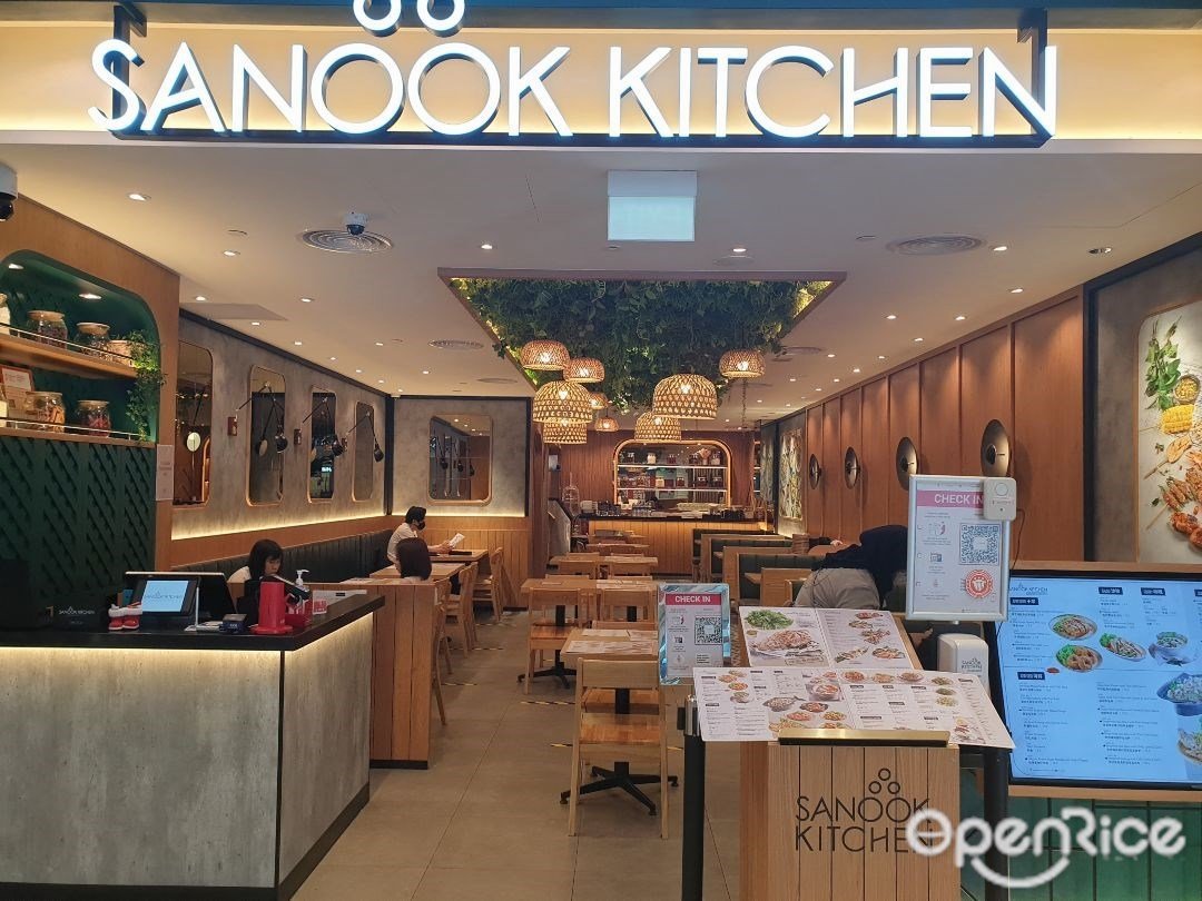 Sanook Kitchen in Orchard Singapore | OpenRice Singapore