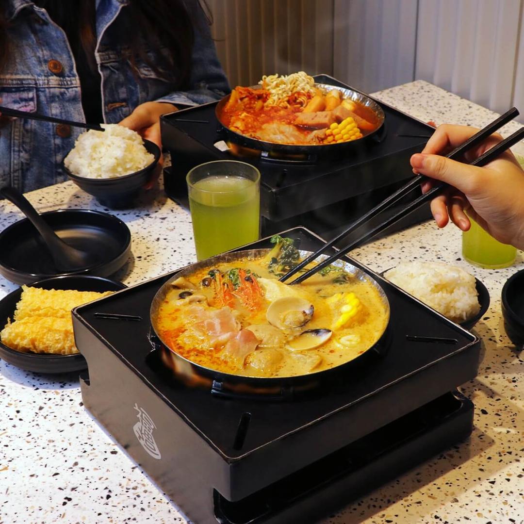 FuFu Pot in Dhoby Ghaut Singapore | OpenRice Singapore