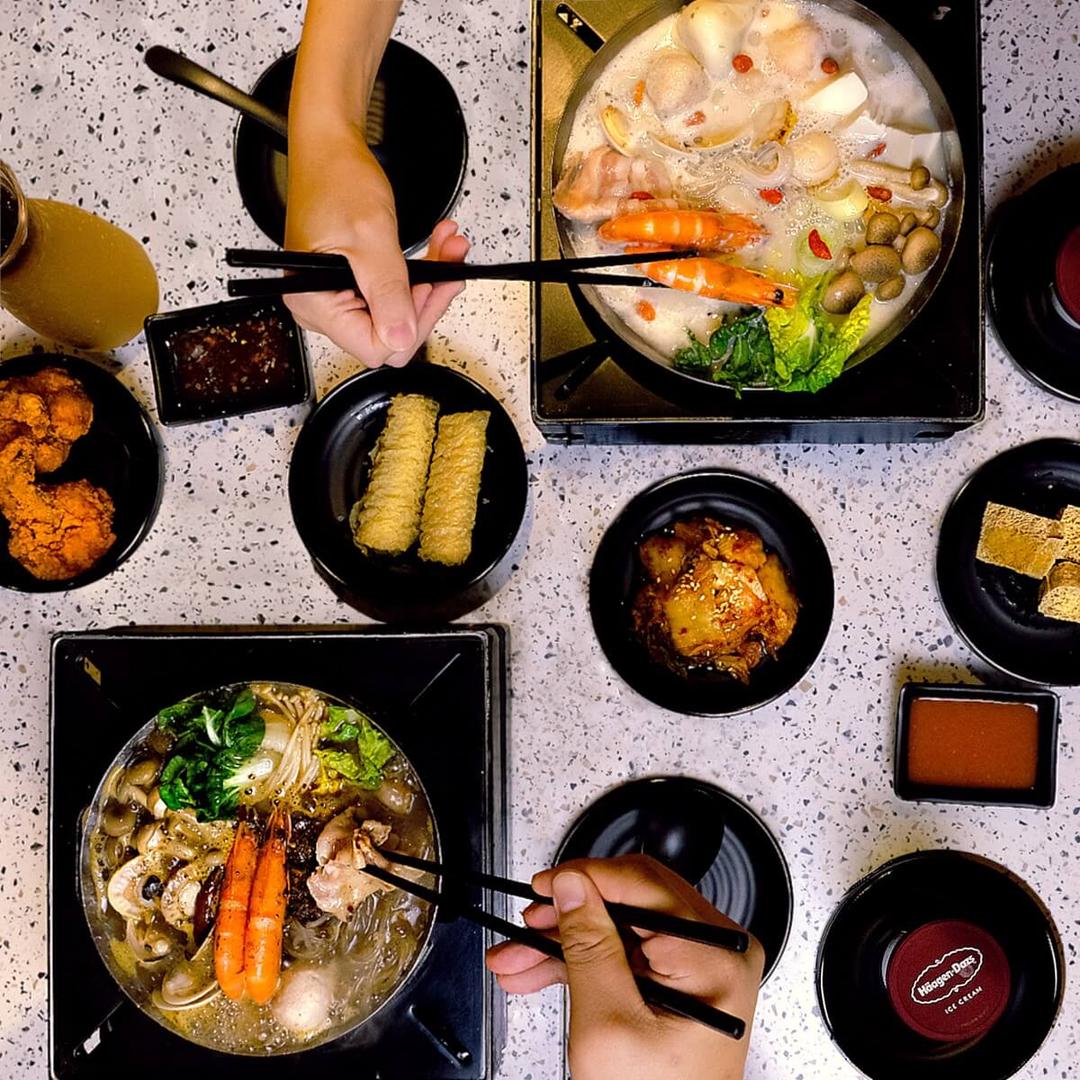 FuFu Pot in Dhoby Ghaut Singapore | OpenRice Singapore
