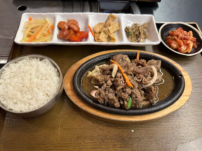 Hyang Yeon Korean Restaurant's Photo - Korean Korean BBQ Restaurant in ...