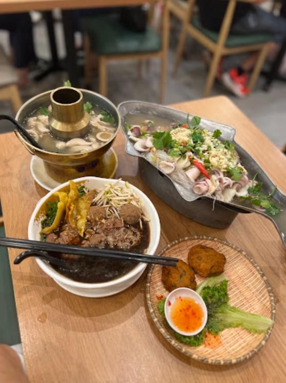 Sanook Kitchen - Funan Mall in City Hall Singapore | OpenRice Singapore