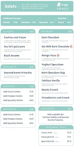 Huggs - Café Brunch in Clarke Quay Singapore | OpenRice Singapore