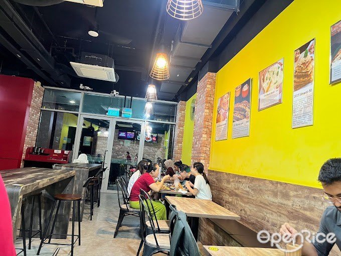 Springleaf Prata Place - Sunset Way in Clementi Singapore | OpenRice ...