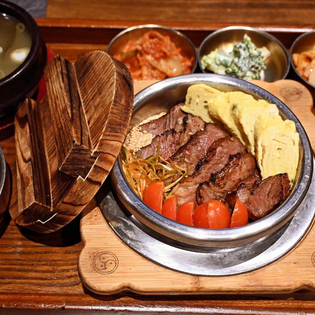 Sagye Korean Pot Rice and BBQ in Orchard Singapore | OpenRice Singapore