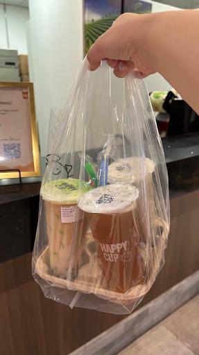 Happy Cup Funan in City Hall Singapore | OpenRice Singapore