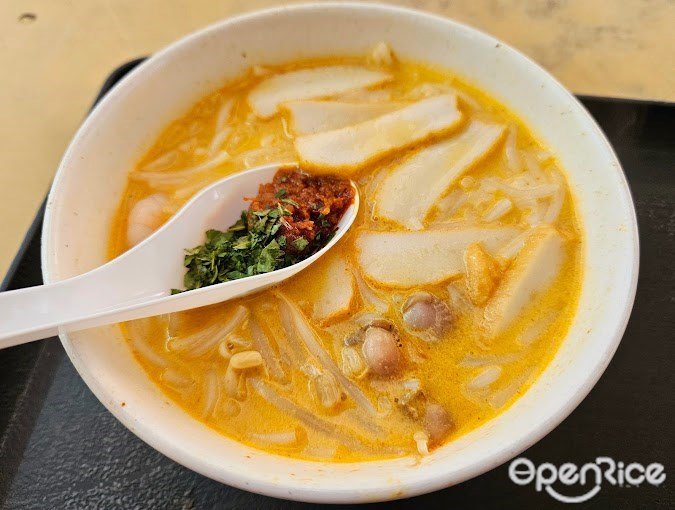 Dragon Tree Katong Laksa & Nasi Lemak in Bugis Singapore | OpenRice ...