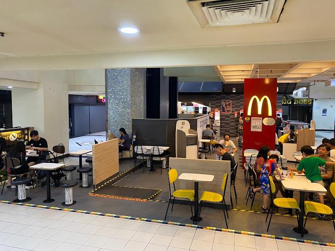 McDonald's Parklane in Dhoby Ghaut Singapore | OpenRice Singapore