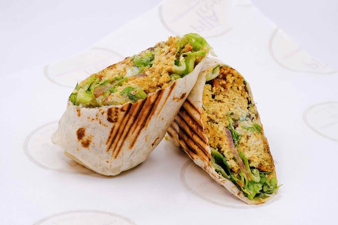 Pita Tree Kebabs in Orchard Singapore | OpenRice Singapore