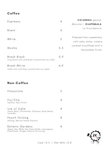 Brash Boys Coffee - Coffee Café in Biopolis Singapore | OpenRice Singapore