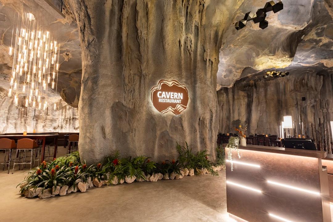 Cavern Restaurant in Mandai Singapore | OpenRice Singapore