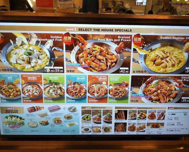 Little Pond - Chinese Seafood Restaurant in Bukit Batok Singapore ...