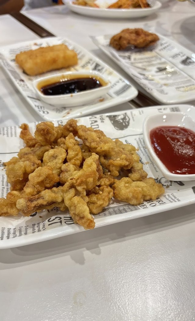 Little Pond - Chinese Seafood Restaurant in Bukit Batok Singapore ...