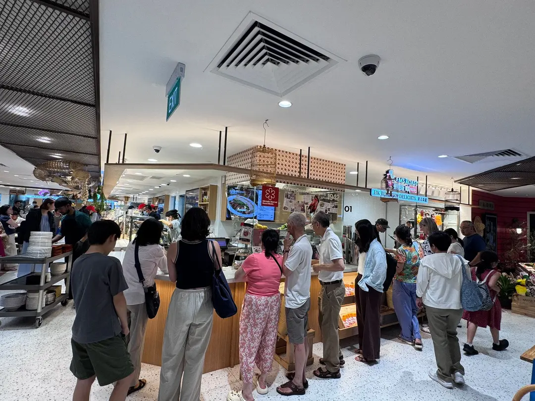 Kam’s Roast Express's Photo - Chinese Roasted Meat Food Court in City ...