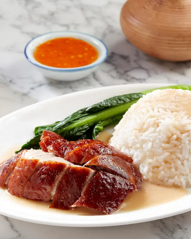 Kam’s Roast Express - Chinese Roasted Meat Food Court in City Hall ...