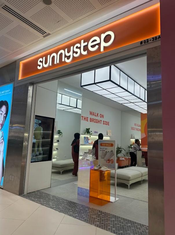 Sunnystep in Jurong East Singapore | OpenRice Singapore