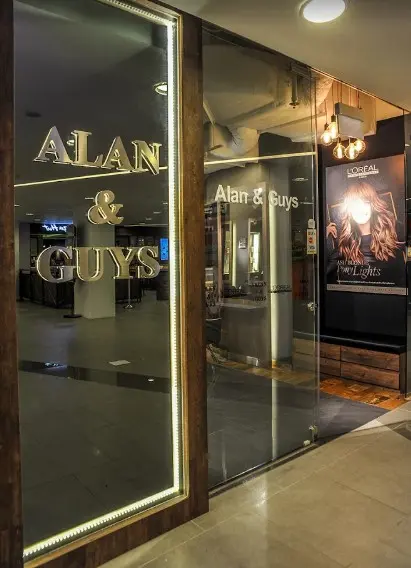 Alan & Guys Hair Salon in Sembawang Singapore | OpenRice Singapore
