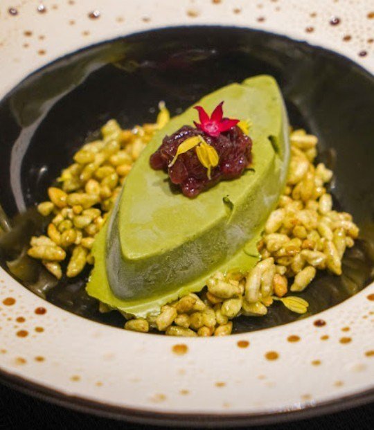 MinSuiZen Raku Omakase Teppanyaki Sentosa 明水然・楽 Amara Sanctuary Resort ...