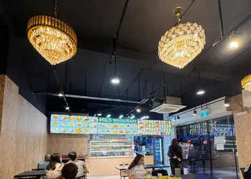 NKS restaurant – 新加坡女皇鎮的印度菜餐廳Brunch | OpenRice 新加坡開飯喇